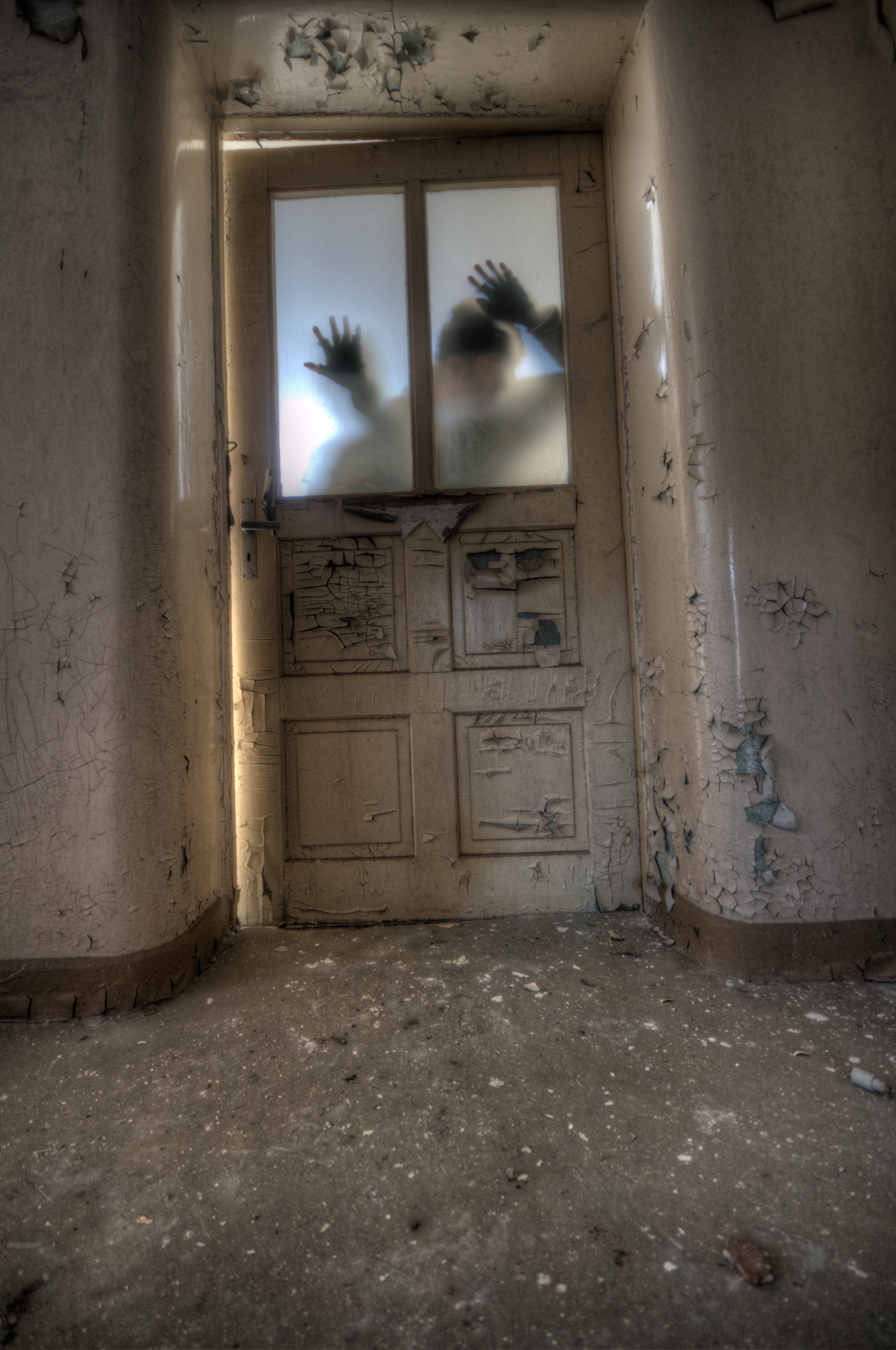 Zombies Can’t Open Doors – iamnotyourmom.com